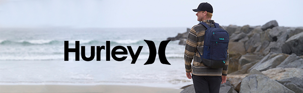Hurley Canada Surf Inspired Apparel and Accessories